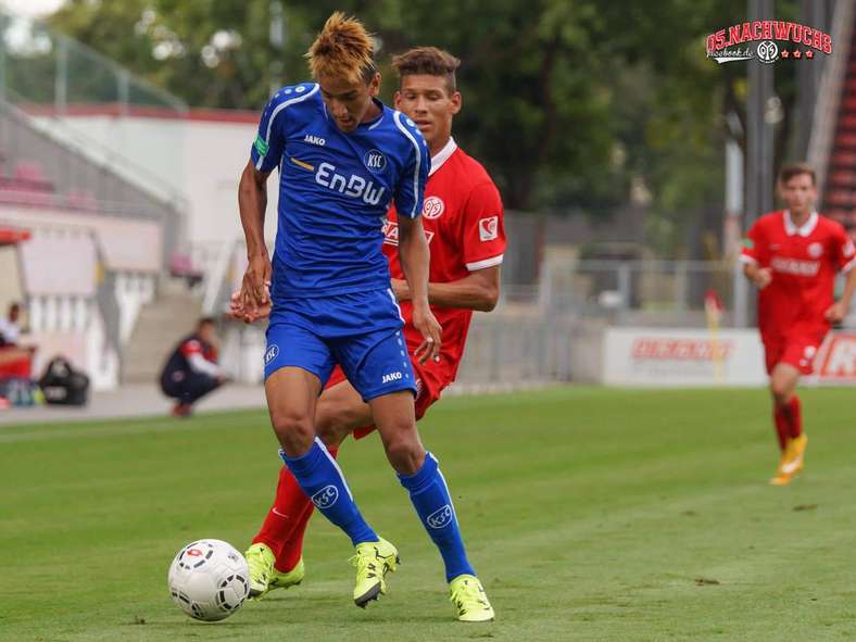 1. FSV Mainz 05 - Starke Leistung und drei Punkte