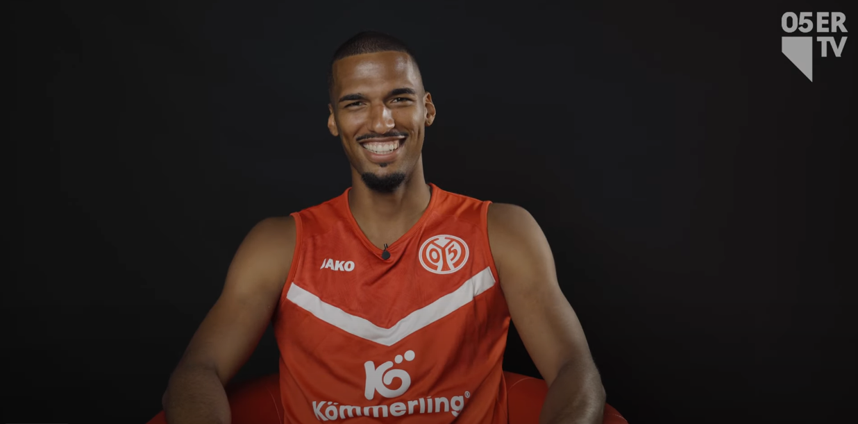 1. FSV Mainz 05 - Moritz Jenz: Locker, ehrlich & ambitioniert