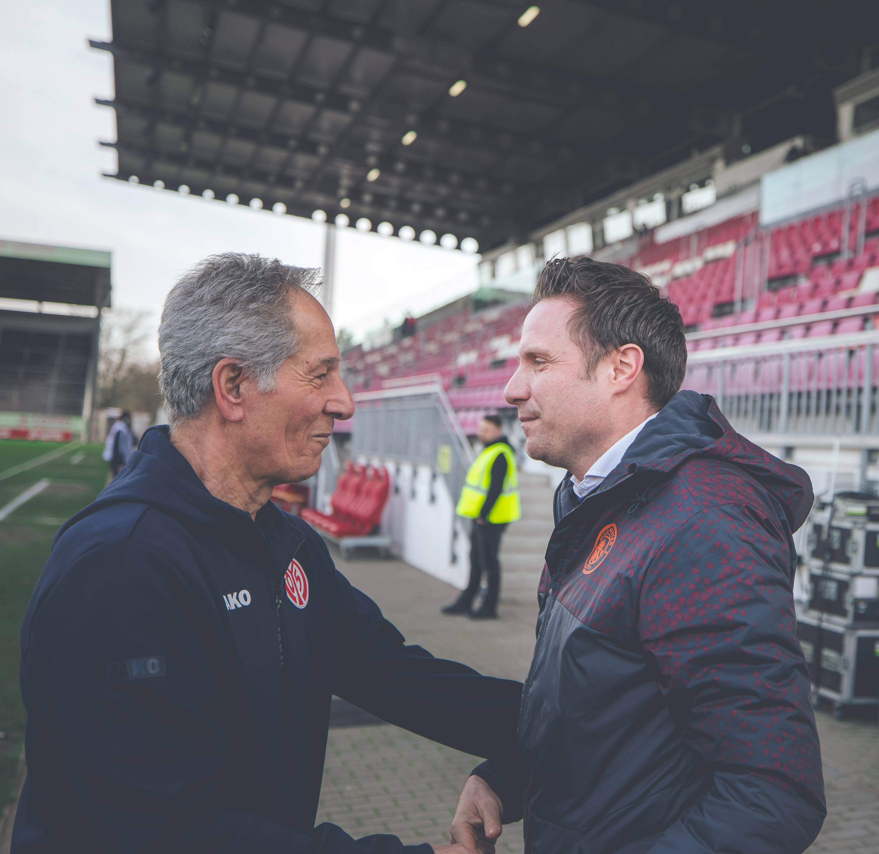 1. FSV Mainz 05 - Youth League: U19 schaltet auch Manchester City aus