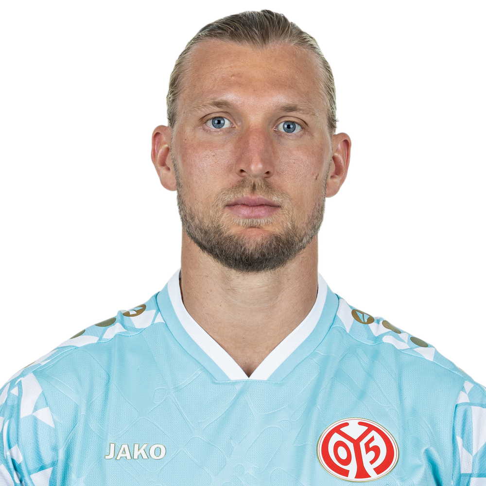 1. FSV Mainz 05 - ROBIN ZENTNER