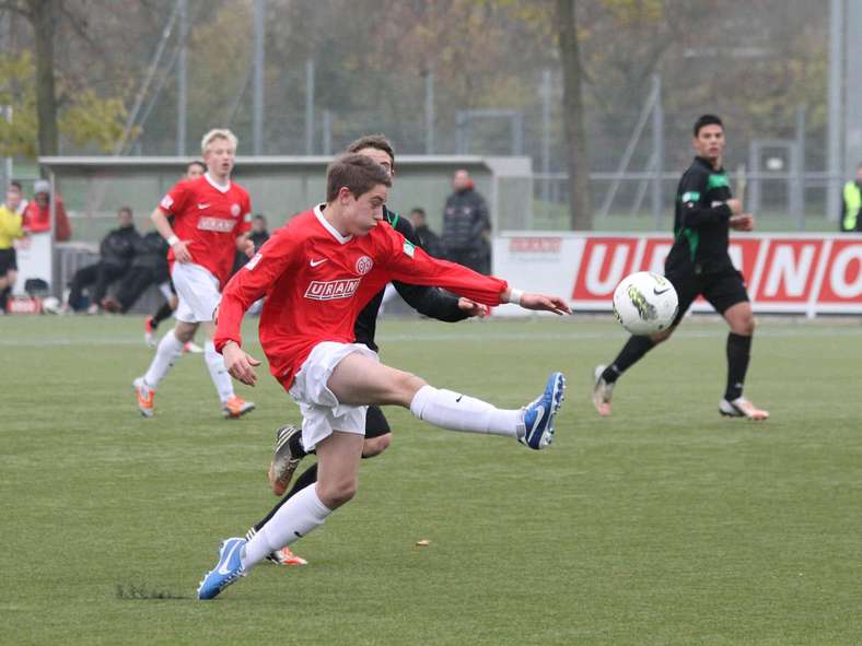 1. FSV Mainz 05 - Drei Tore und drei Punkte